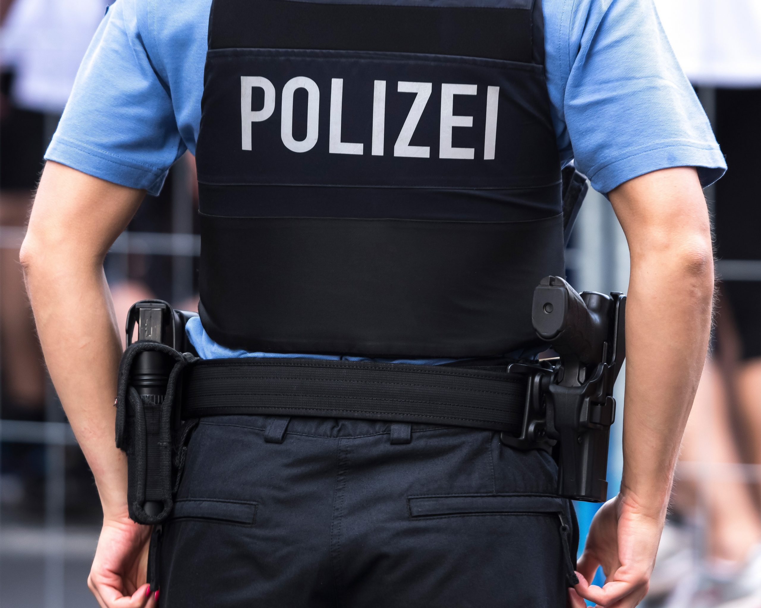 Wie Verhalten Sie Sich Richtig Polizei